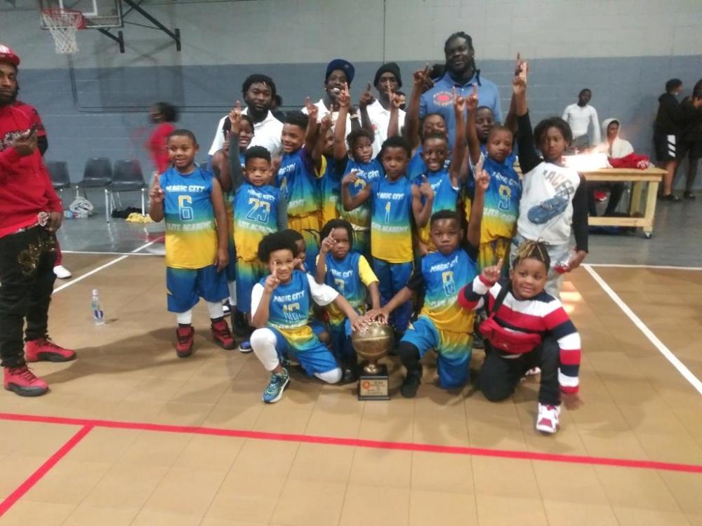Tarrant Young Stars Basketball | Tarrant, AL