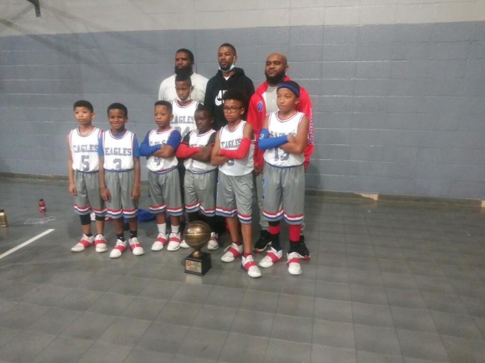 Tarrant Young Stars Basketball | Tarrant, AL