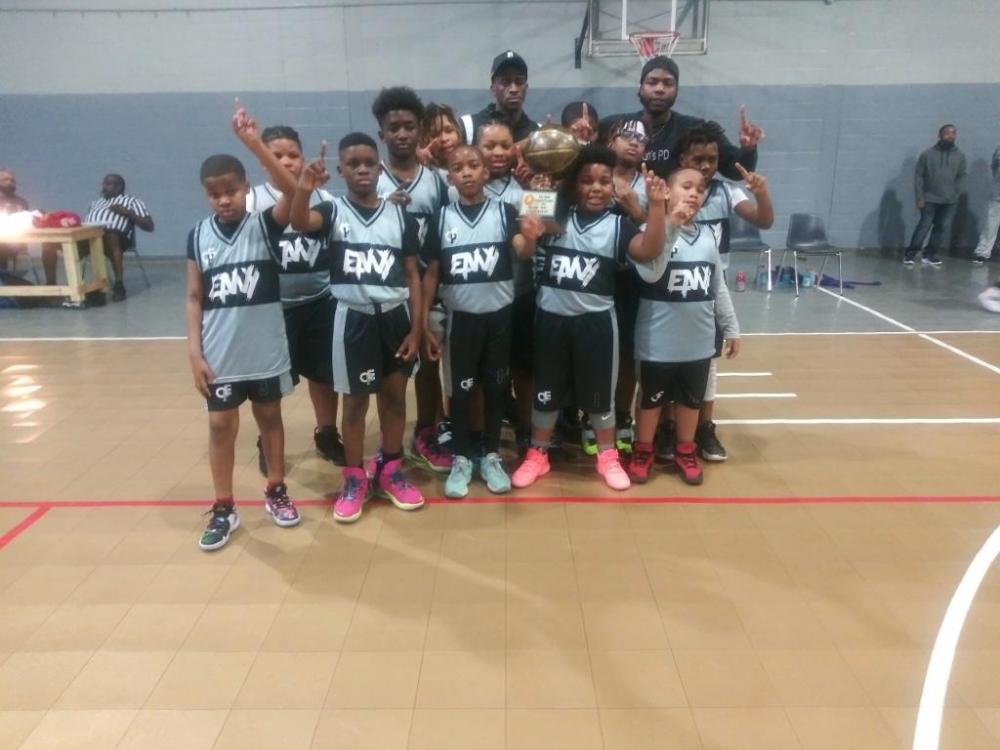 Tarrant Young Stars Basketball | Tarrant, AL