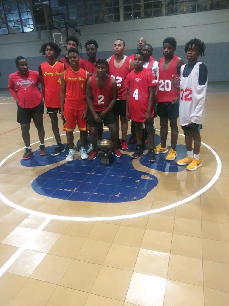 Tarrant Young Stars Basketball | Tarrant, AL